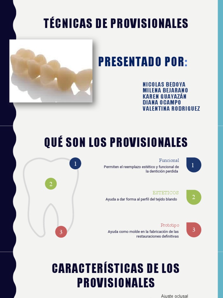 Dental Infographics by Slidego | PDF | Odontología | Diente