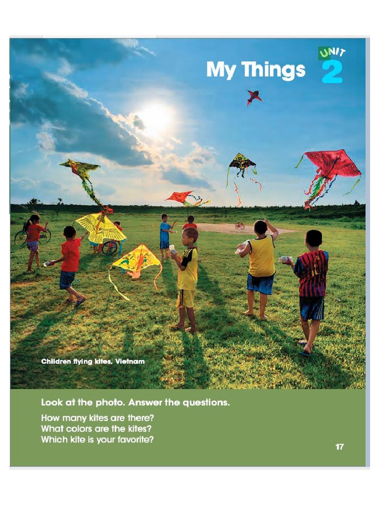 Nat Geo Look 2 Unit 2 | PDF