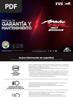 Foton Ficha Tecnica Aumark S 6 Ton V2023 | PDF | Eje | Sistema de freno antibloqueo