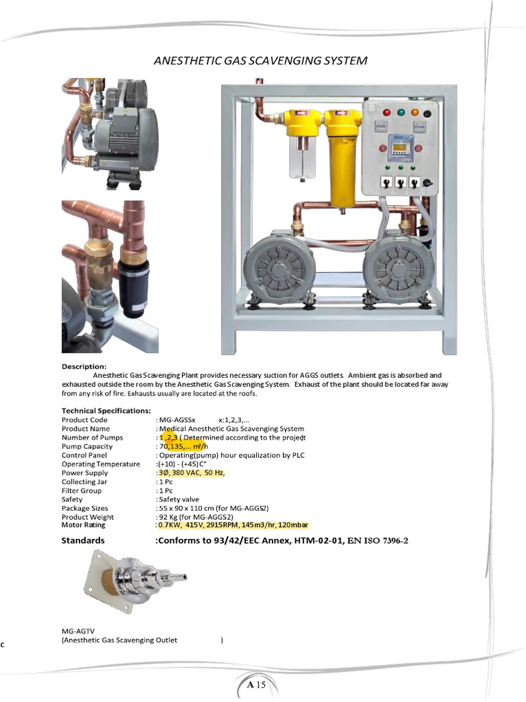 AGSS Catalog | PDF | Technology & Engineering