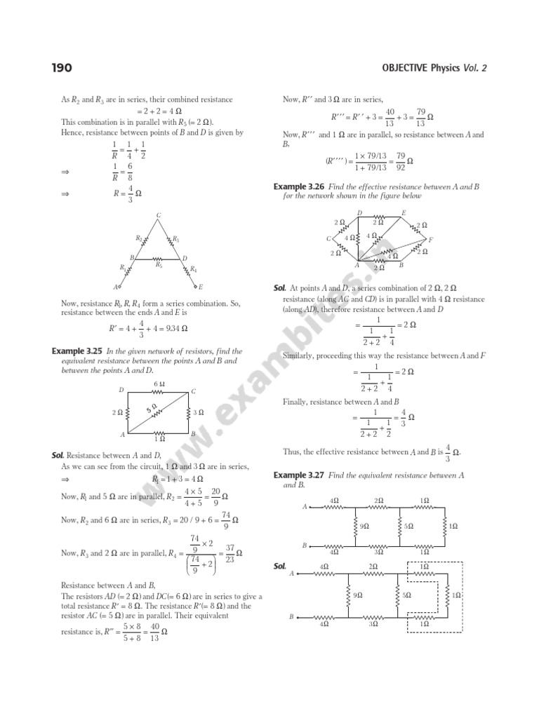 Arihant NEET Objective Physics Volume 2 by DC Pandey 2022 Edition (1) - Unlocked-Compressed-Part ...