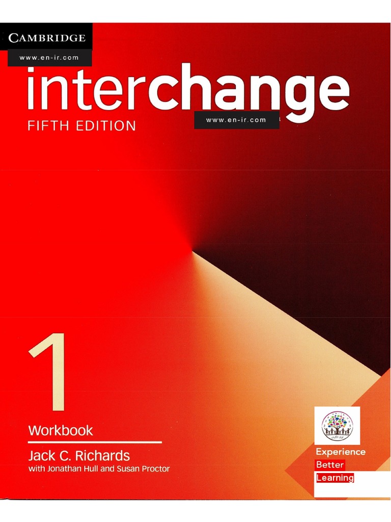 Interchange 5th Edition Level 1 WB | PDF