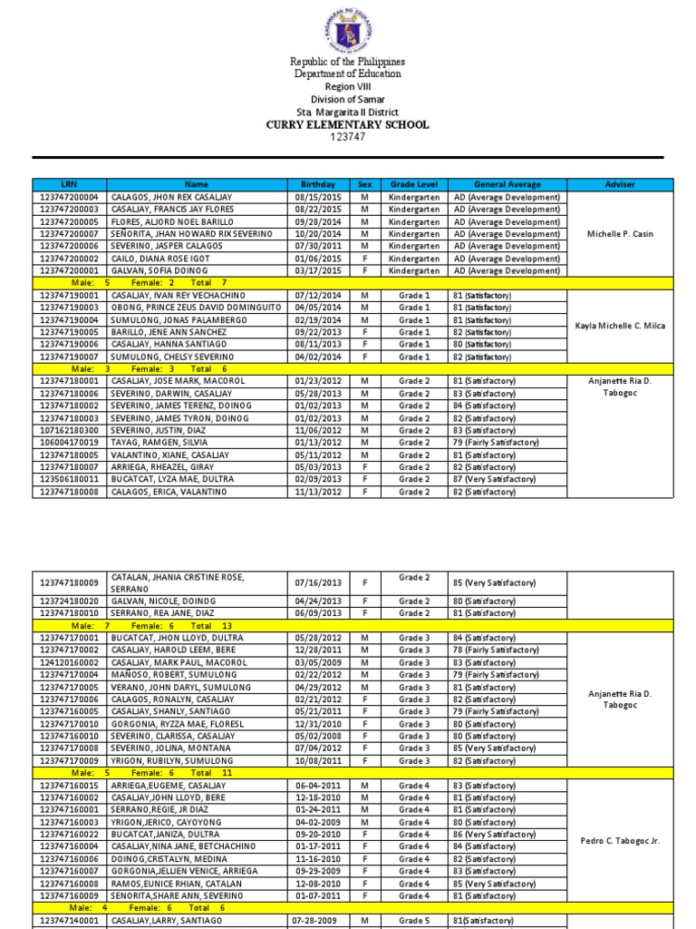 SF10 Transmittal | PDF