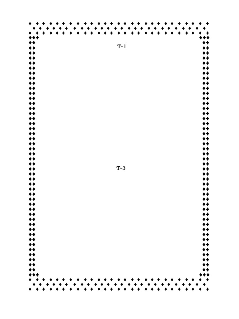 Margenes para Sobres | PDF