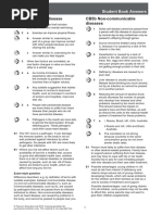 SB4. End of Unit Test Standard Mark Scheme. Part Step Answer Additional ...