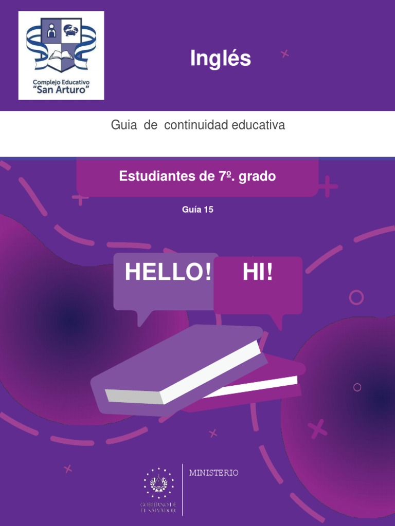 Guia 16 Septimo Grado (3) | PDF