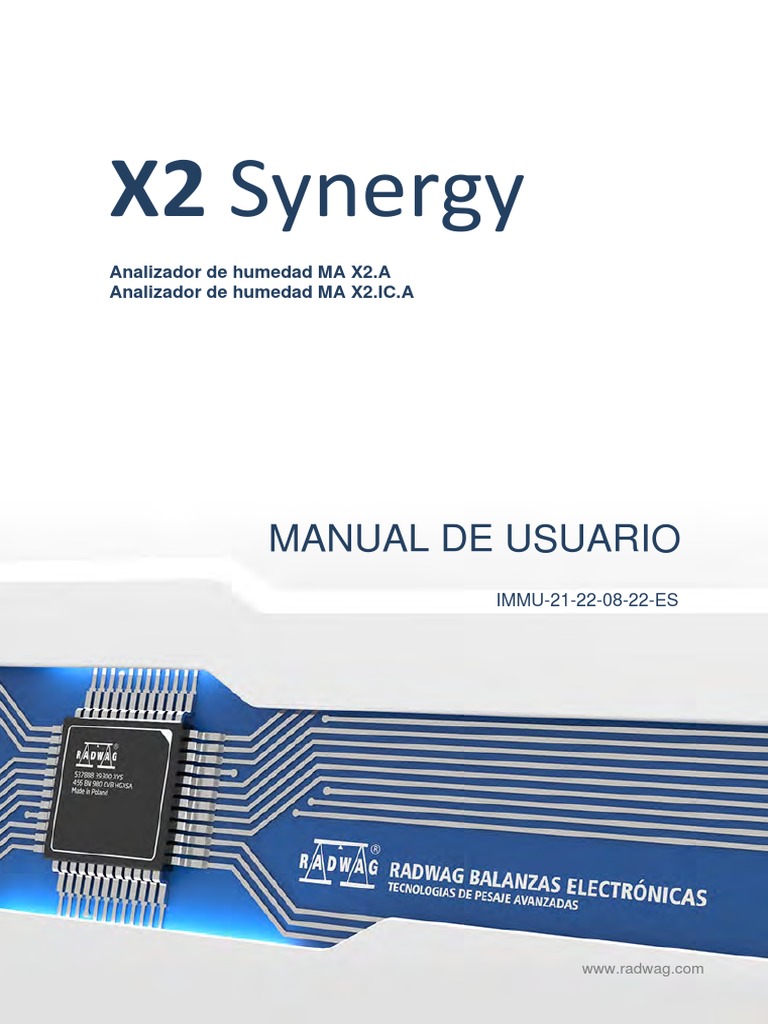 MAX2 User Manual ES | PDF | Detergente | Humedad