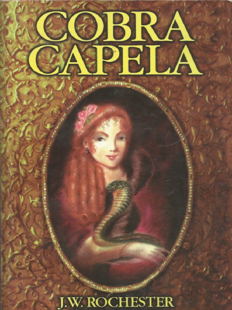 Cobra Capela - J. W. Rochester | PDF | Amor | Dinheiro