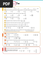 Exercices d'équations et inéquations 3AC | PDF | Formes géométriques ...