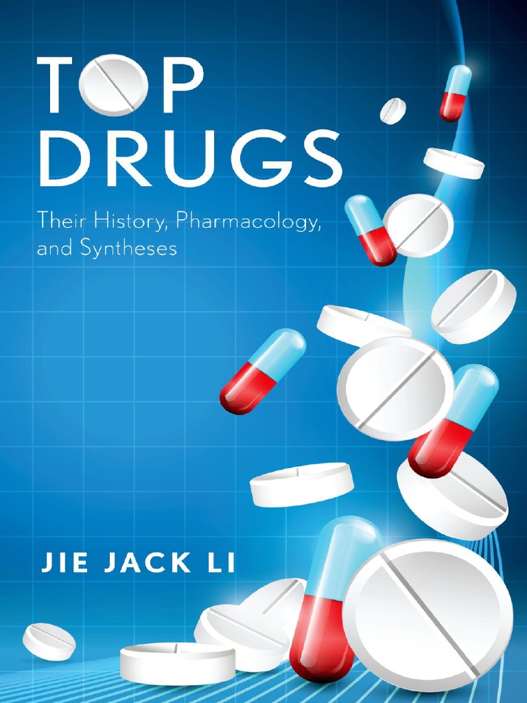 Top Drugs History, Pharmacology, Synthese (2015) | PDF | Statin ...