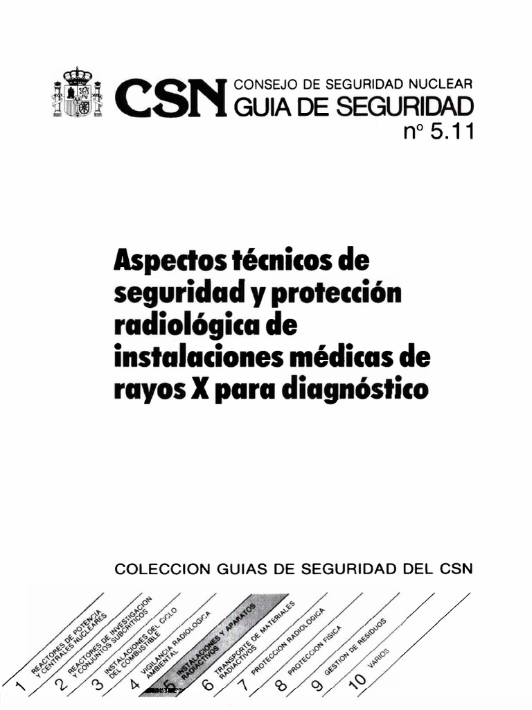 Guia de Seguridad CSN 5.11 | PDF