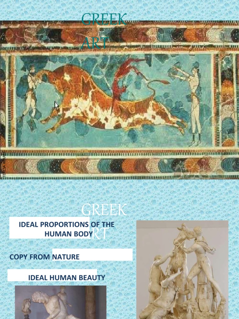 Greek Art | PDF | Ancient Europe | Classical Antiquity