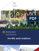 BBA WIL Logbook Human Resource Management | PDF | Learning | Employment