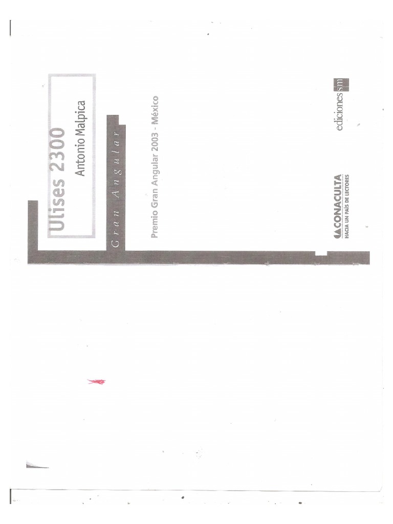 Ulises 2300 | PDF