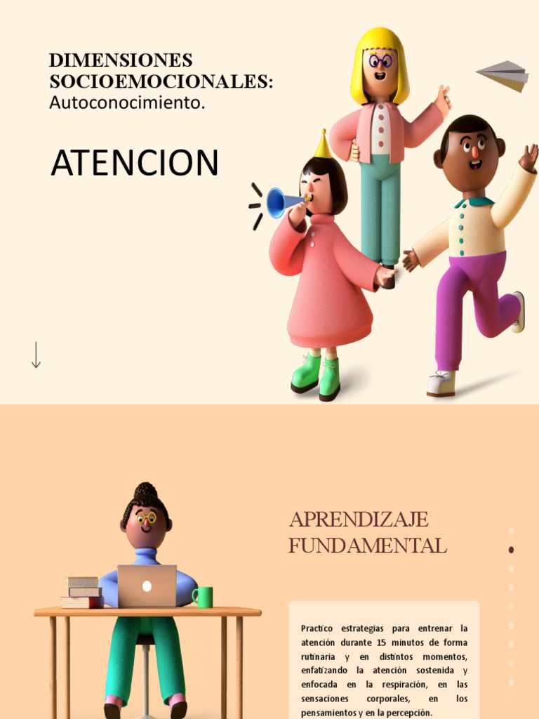 AUTOCONOCIMIENTO | PDF | Relaciones personales, crianza y desarrollo personal