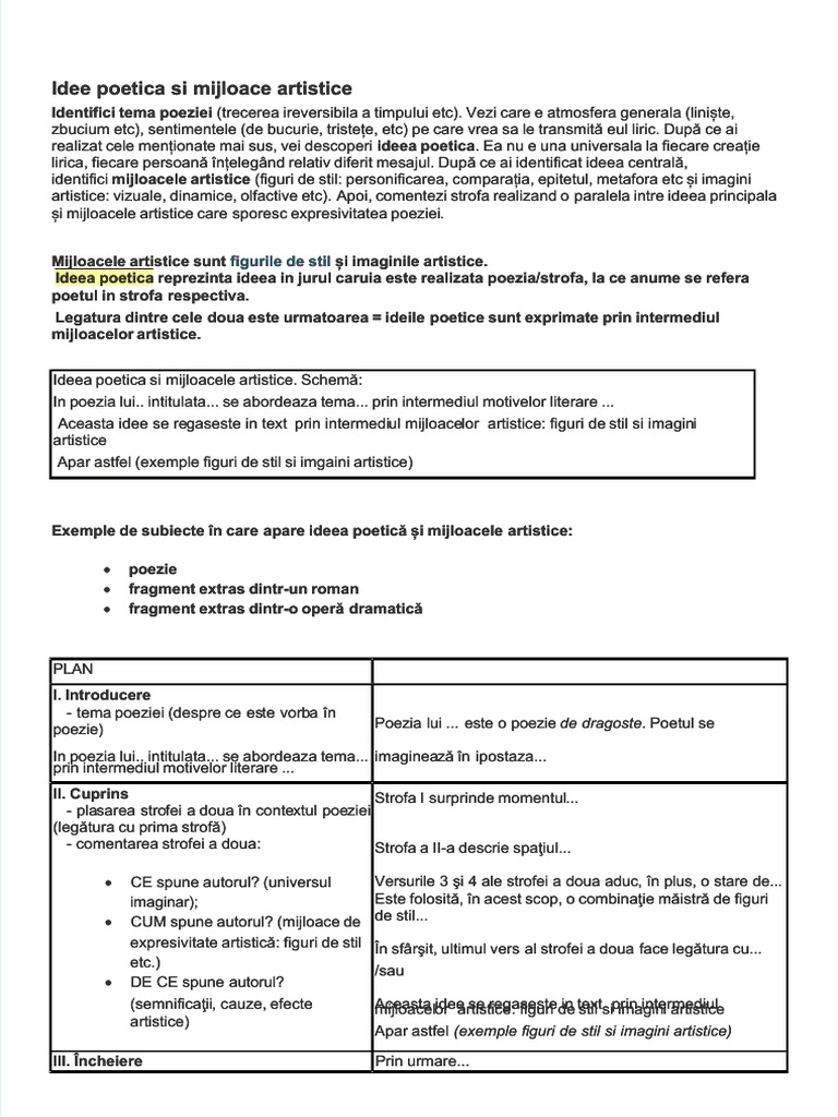Rezolvare Subiectul 2 Bac Limba Romana | PDF | Rectum | Pelvis