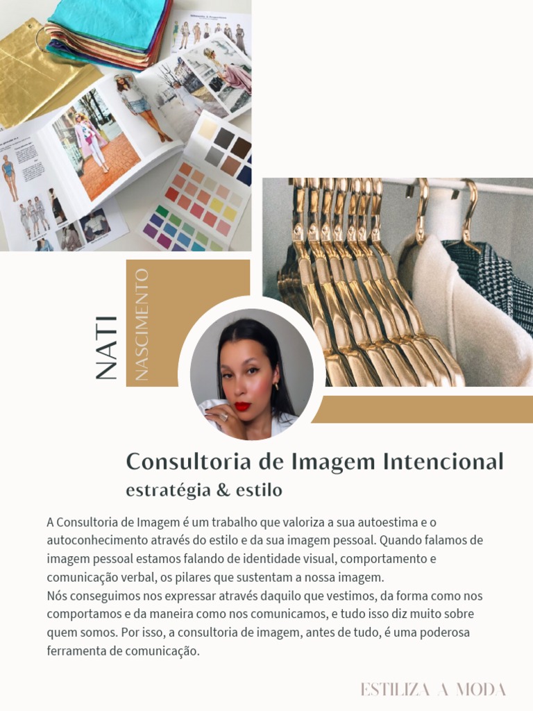Orçamento de Consultoria de Imagem | PDF Orçamento de Consultoria de Imagem | PDF