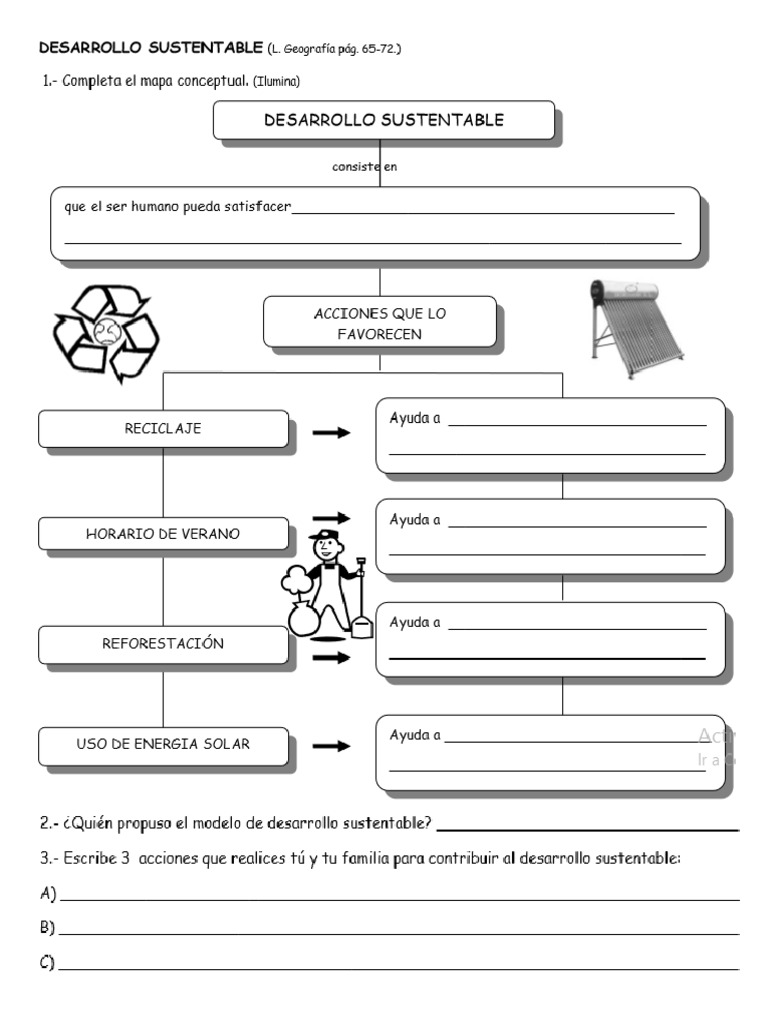 Material Didáctico para 6to de Primaria 15 | PDF
