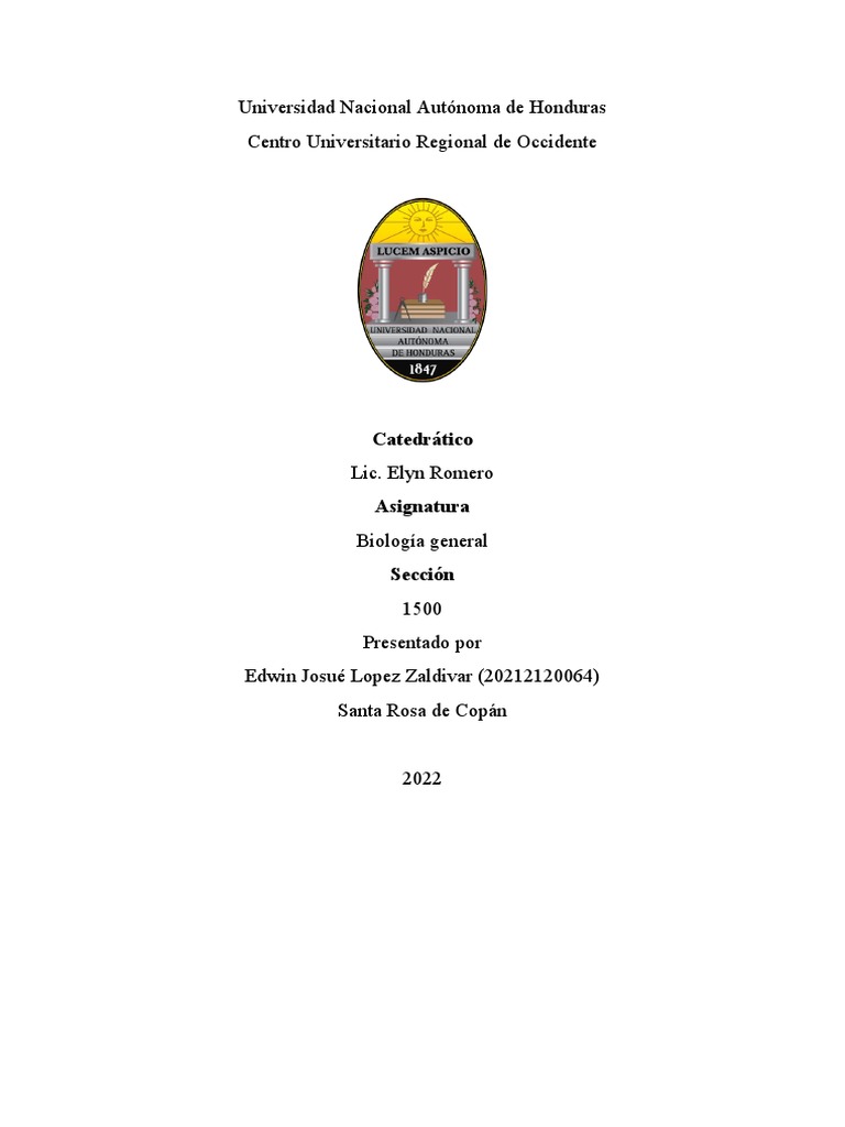 Mapa Conceptual EdwinZaldivar | PDF | Archaea | Eucariotas