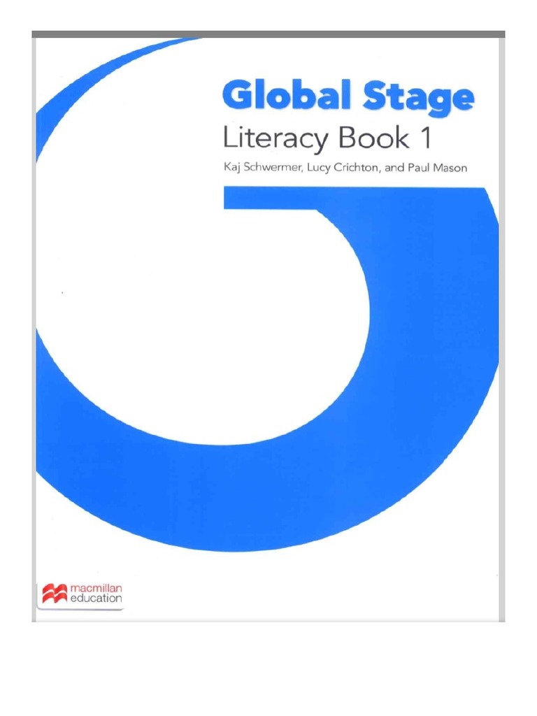 Global Stage Literacy 1 | PDF