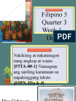 Problema at Solusyon | PDF