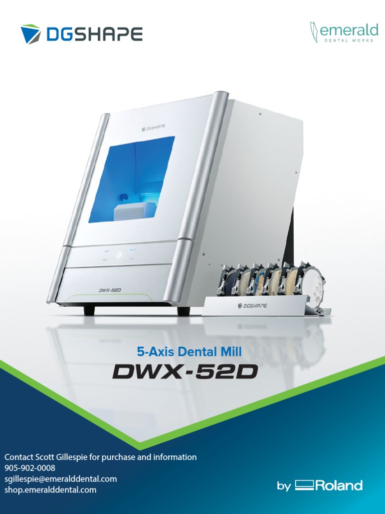 DWX-52D Brochure | PDF | Equipment | Manufactured Goods