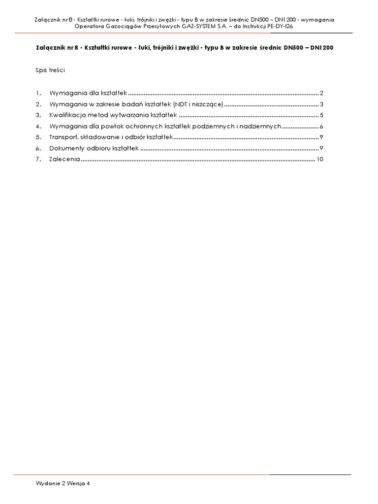 Zal. 4 9z11 Zal. 8 Ksztaltki - Wersja Przeszukiwalna | PDF