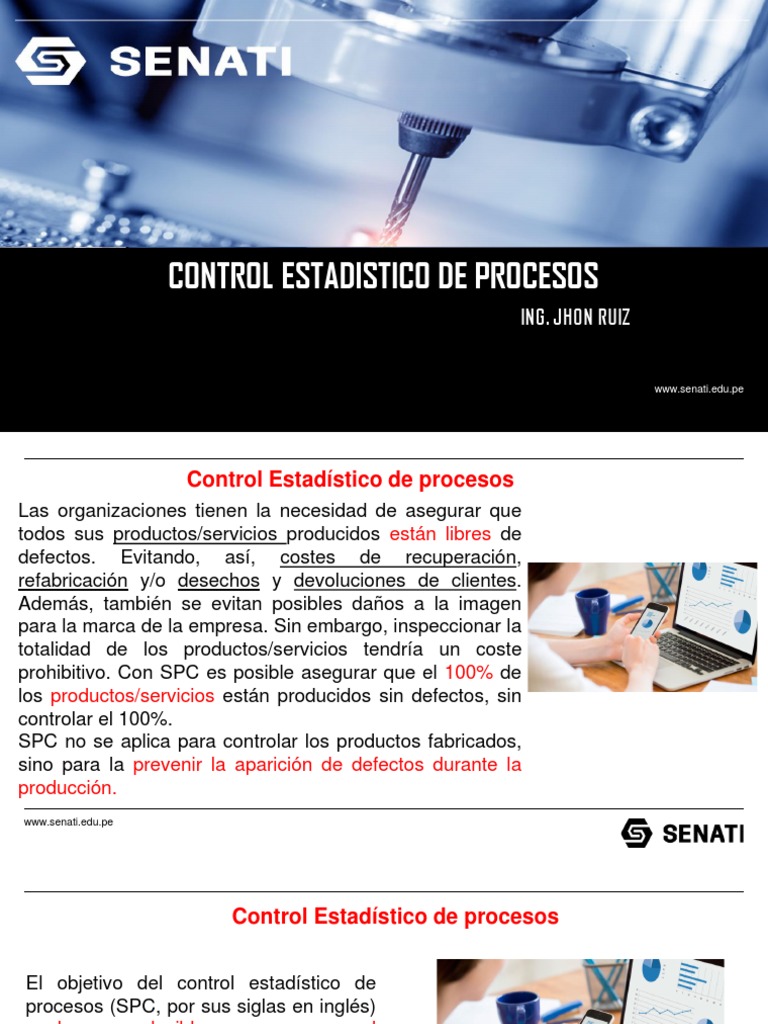 Control de Procesos | PDF | Procesos de negocio | Economias