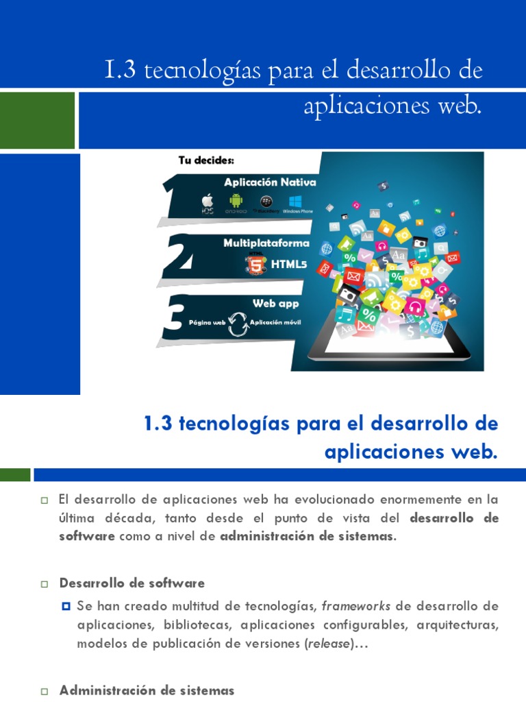 Tema 3 | PDF | Aplicación web | Página web