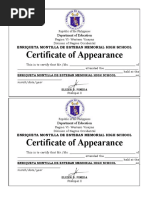 DepEd PREXC Indicators Accountability Matrix | PDF | Learning