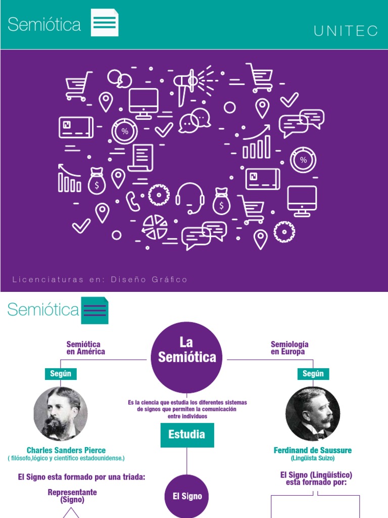 El Signo | PDF | Imagen | Lingüística