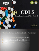 The Ingredients Found in Crystal Meth | PDF | Methamphetamine ...