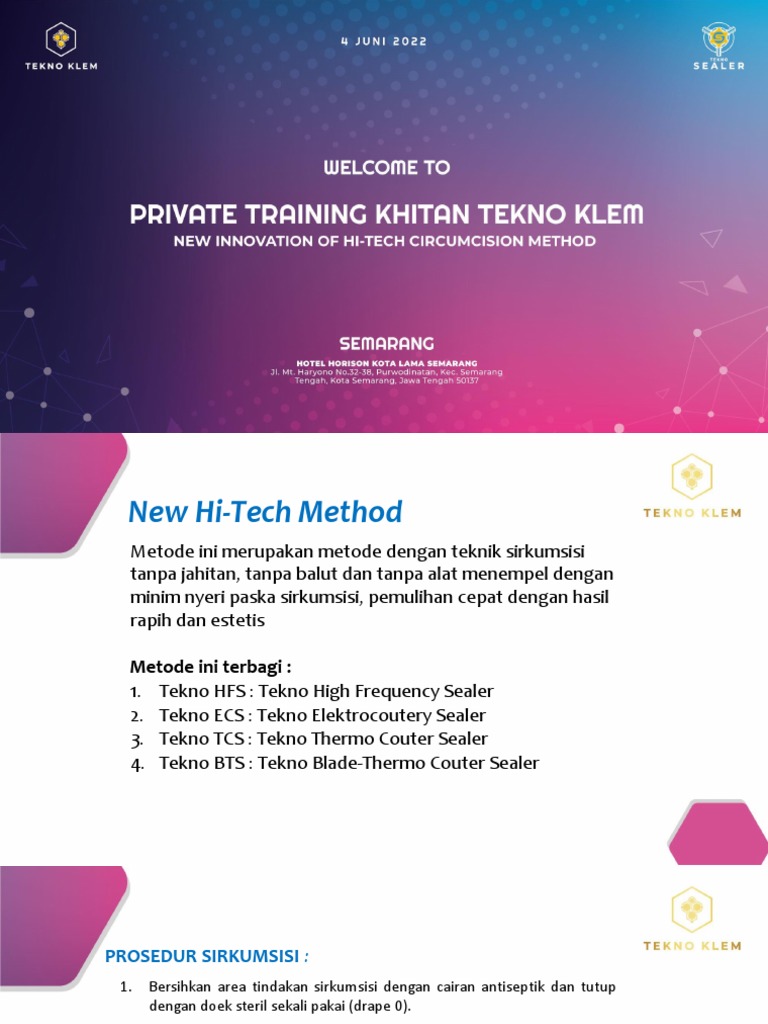 Sop Tekno Sealer | PDF