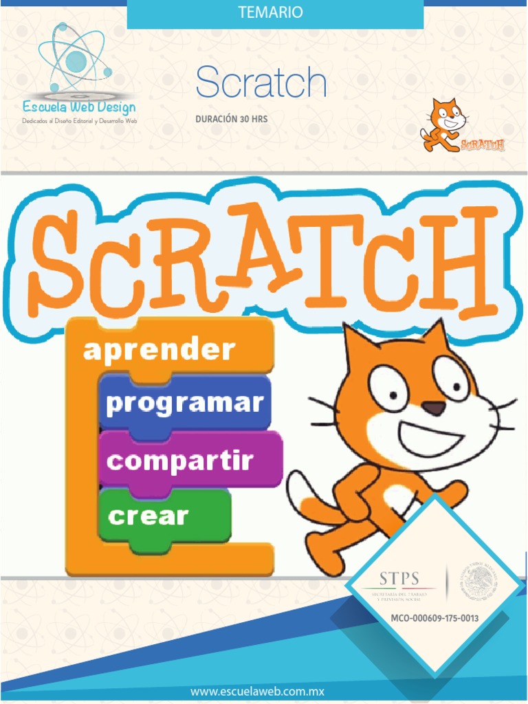 Scratch | PDF | Desarrollo de software