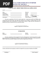 Employee Accountability Form Template | PDF