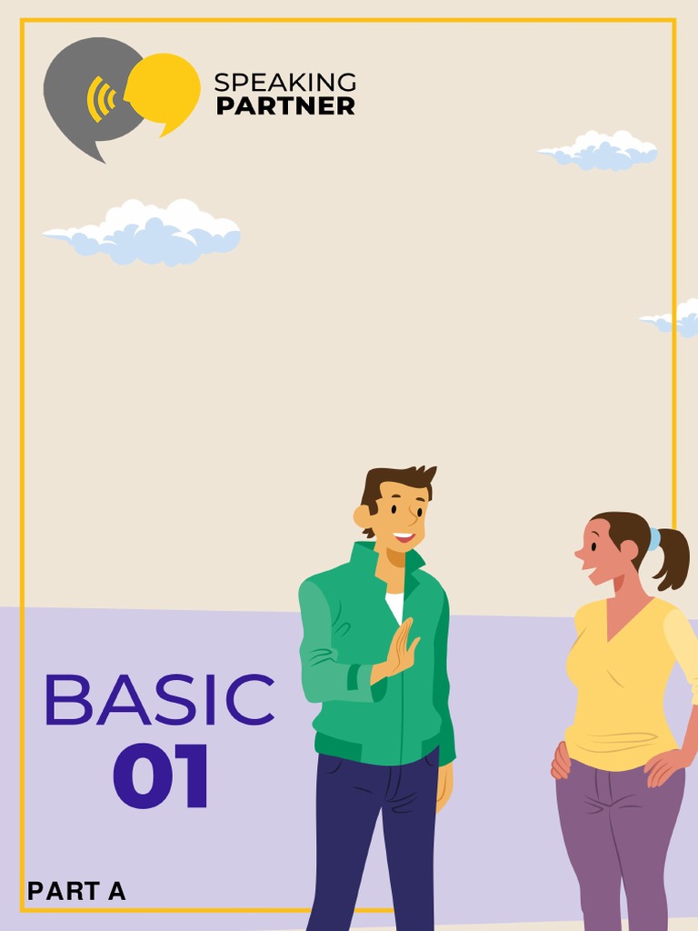 10 Basic Speaking Skills to Master Conversations | PDF | Family | Grandparent
