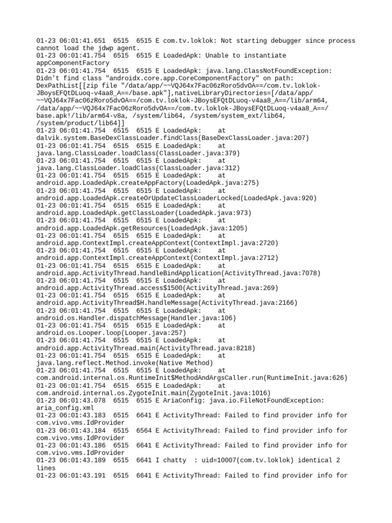 Log Pdf Software Engineering Computer Programming 