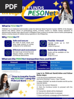 PESONet Transfer FAQs for PNB Users | PDF | Financial Transaction ...