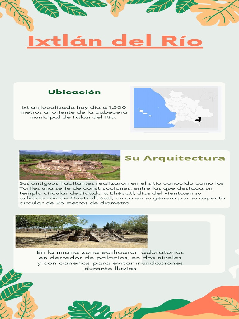 Ixtlan del Rio | PDF