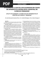 Escala PAS - 20250526 - 212320 - 0000 | PDF | Enfermedades y trastornos humanos | Especialidades ...