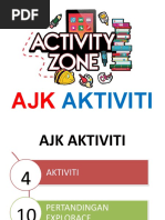 Contoh Aktiviti Explorace | PDF | Griya & Taman