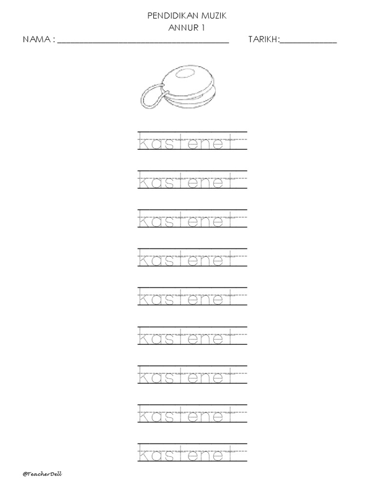 Alatan Muzik-Dotline | PDF