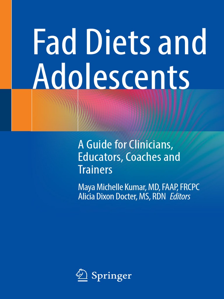 Fad Diets and Adolescents 2023 | PDF | Dieting | Eating Disorder