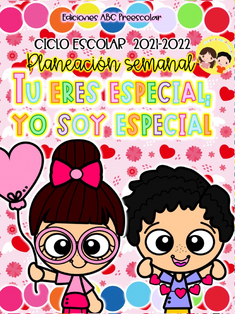 Actividades para el Autoconocimiento Infantil | PDF | Aprendizaje ...