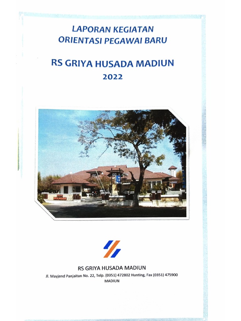 KPS Ep. 7b Laporan TOR ORIENTASI UMUM | PDF