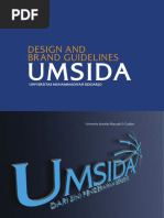 Brand Guidelines Logo Unimal | PDF