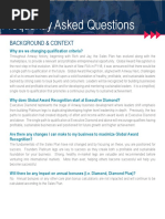 Amway Levels of Recognition Explained | PDF | Minerals | Nature