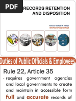 NAP Circular 4 (Guidelines On National Inventory of Records) | PDF | Records Management ...