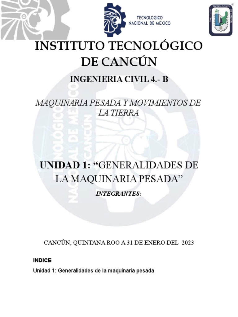 MP y MT - Tarea 1 | PDF | Motor de combustión interna | Motor diesel