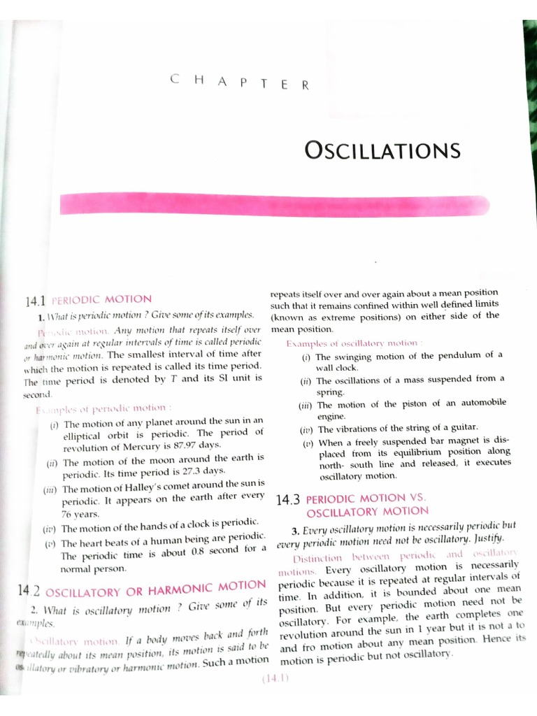 SL Arora Important CH | PDF